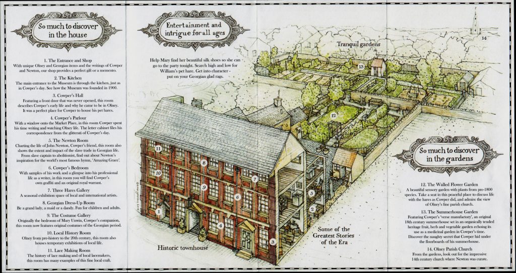 Museum Intro (Orchardside) - OLNEY HISTORY HIGHLIGHTS