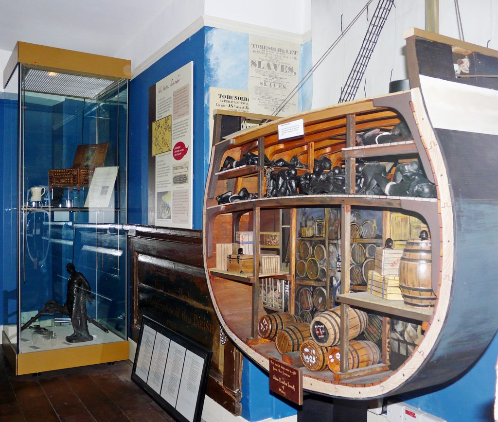 John Newton Room - OLNEY HISTORY HIGHLIGHTS