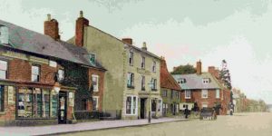 VISIT OLNEY - WALKS - OLNEY HISTORY HIGHLIGHTS